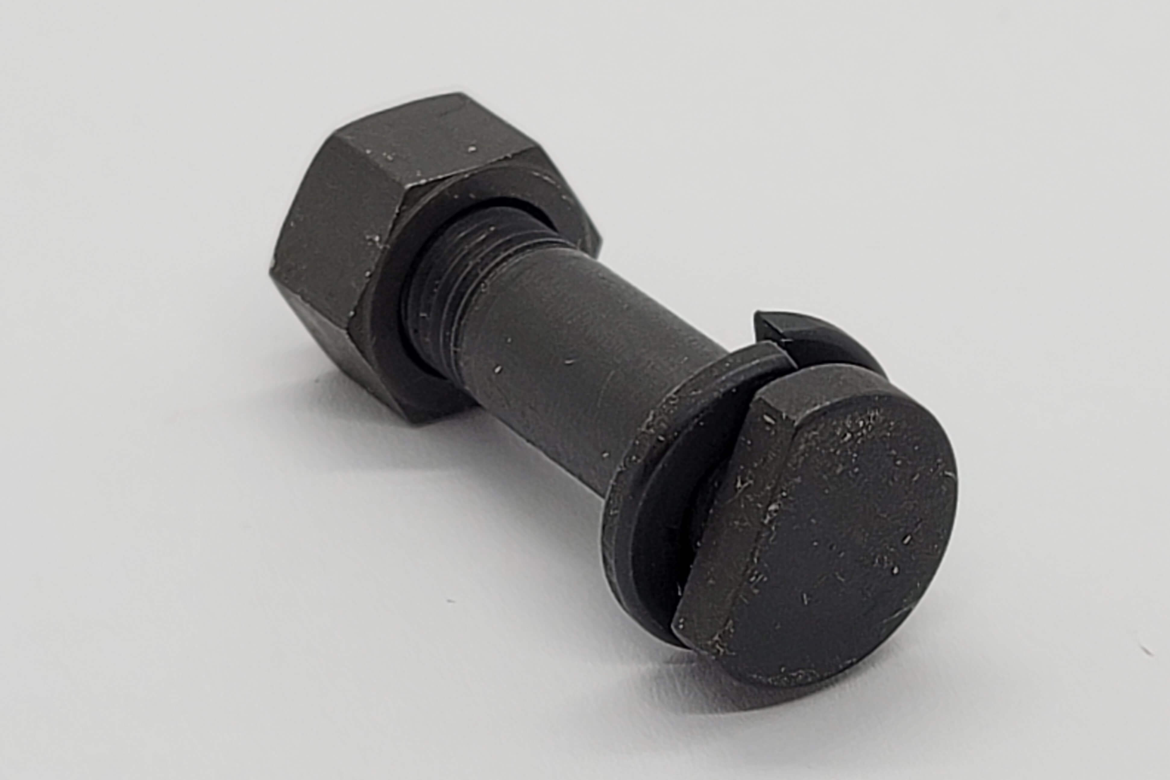 Kick Starter Clamp Bolt (half moon style) – 45 Restoration Co.