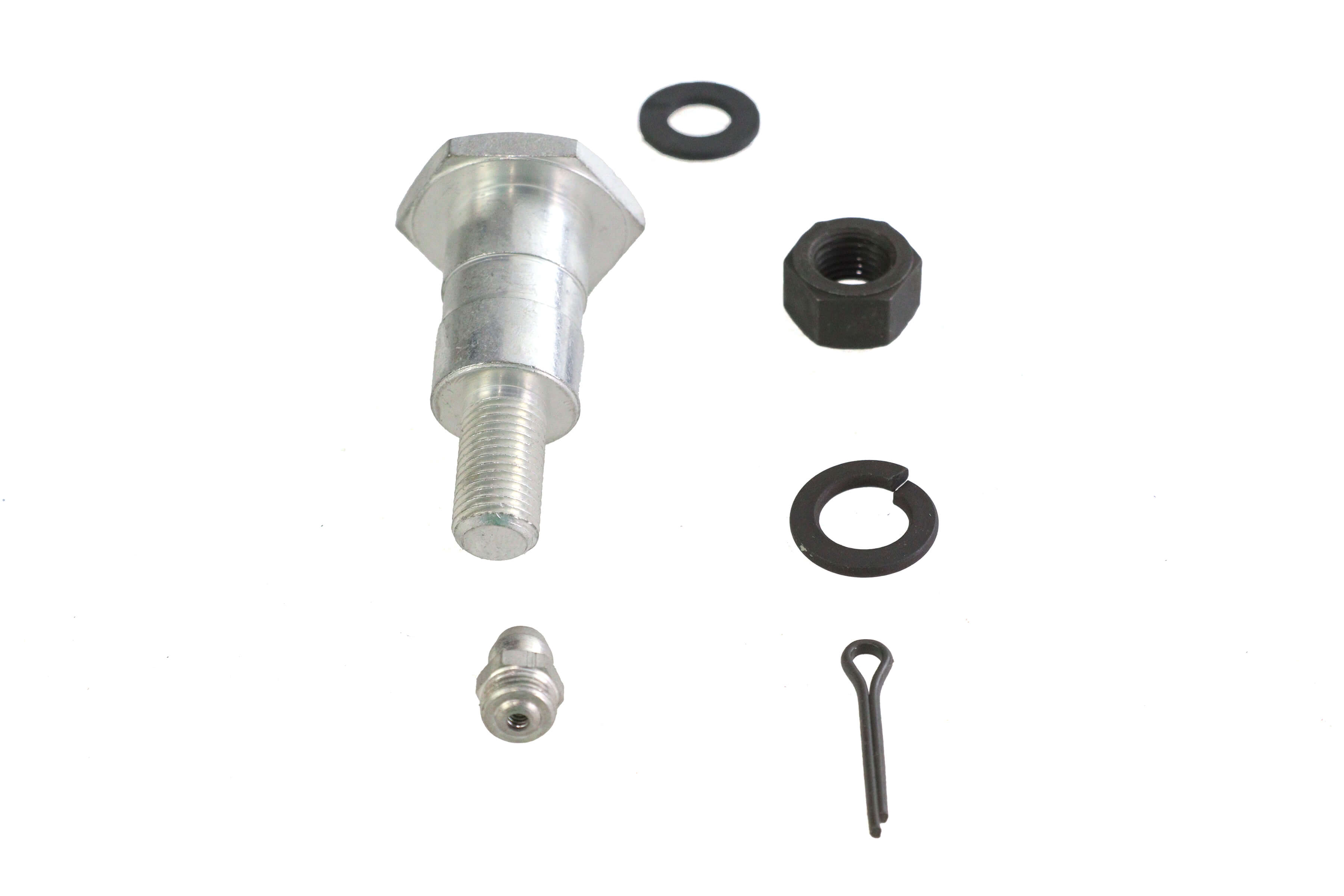 Clutch Foot Lever Mounting Kit – 45 Restoration Co.