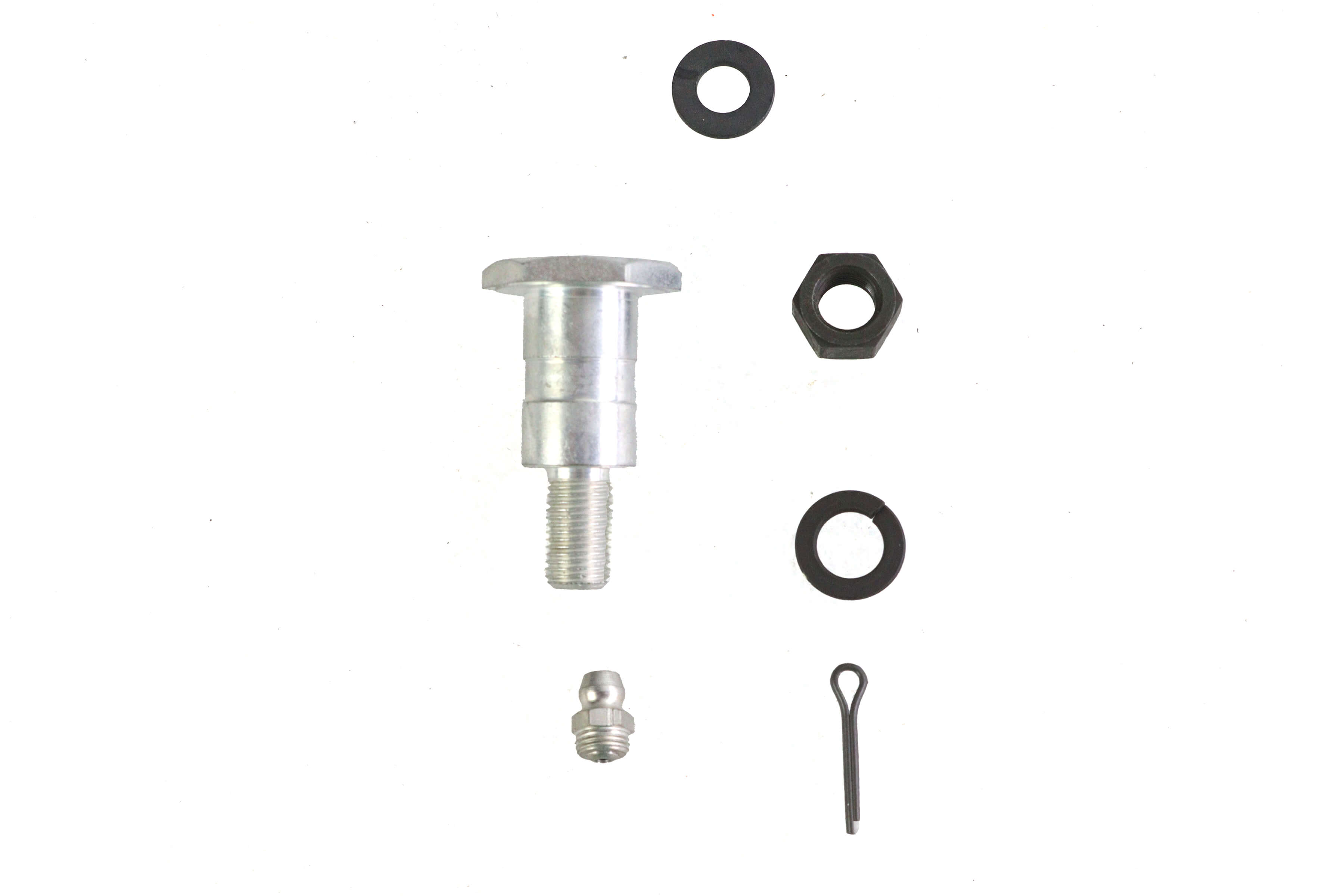 Clutch Foot Lever Mounting Kit – 45 Restoration Co.