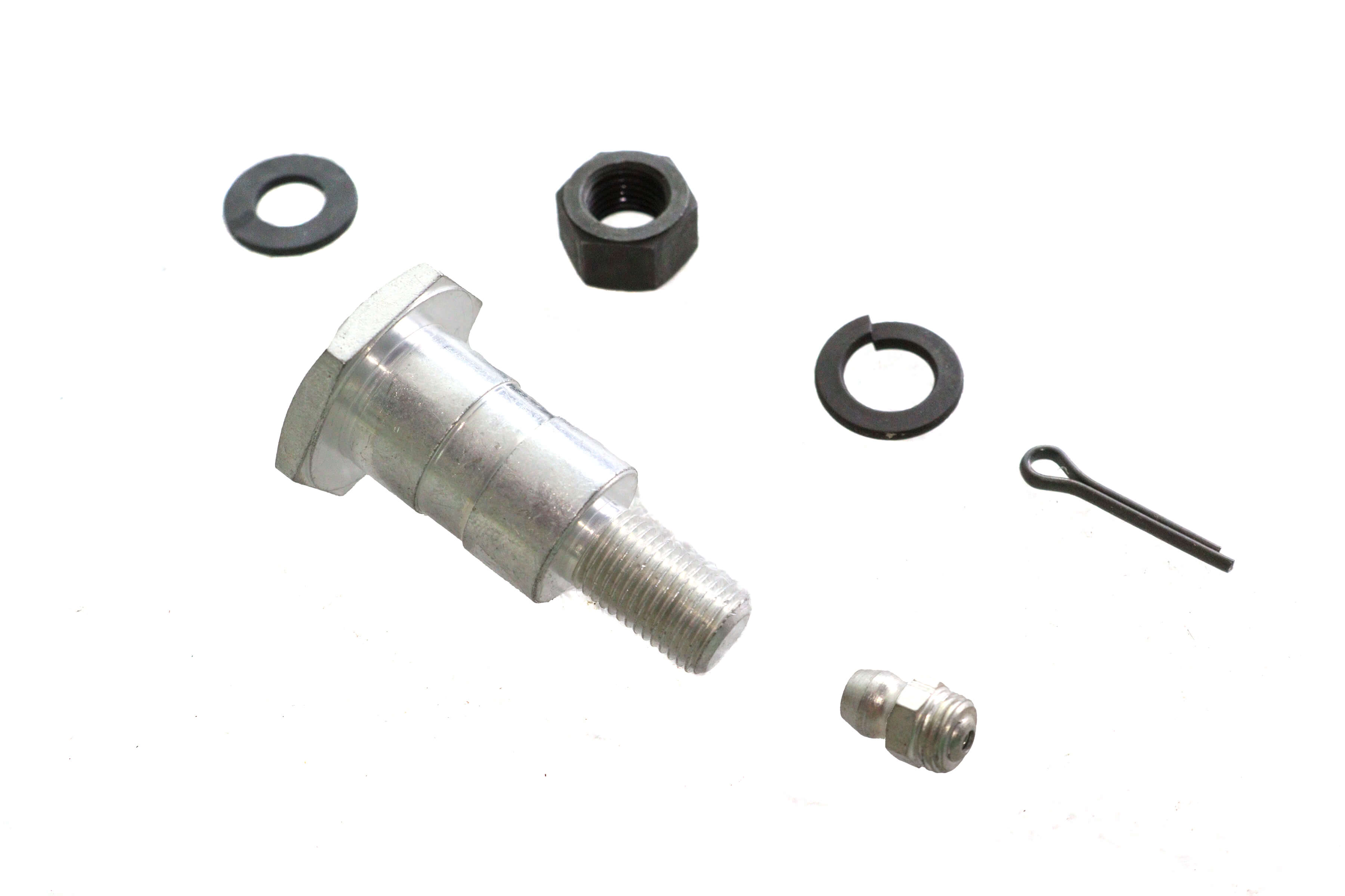 Clutch Foot Lever Mounting Kit – 45 Restoration Co.