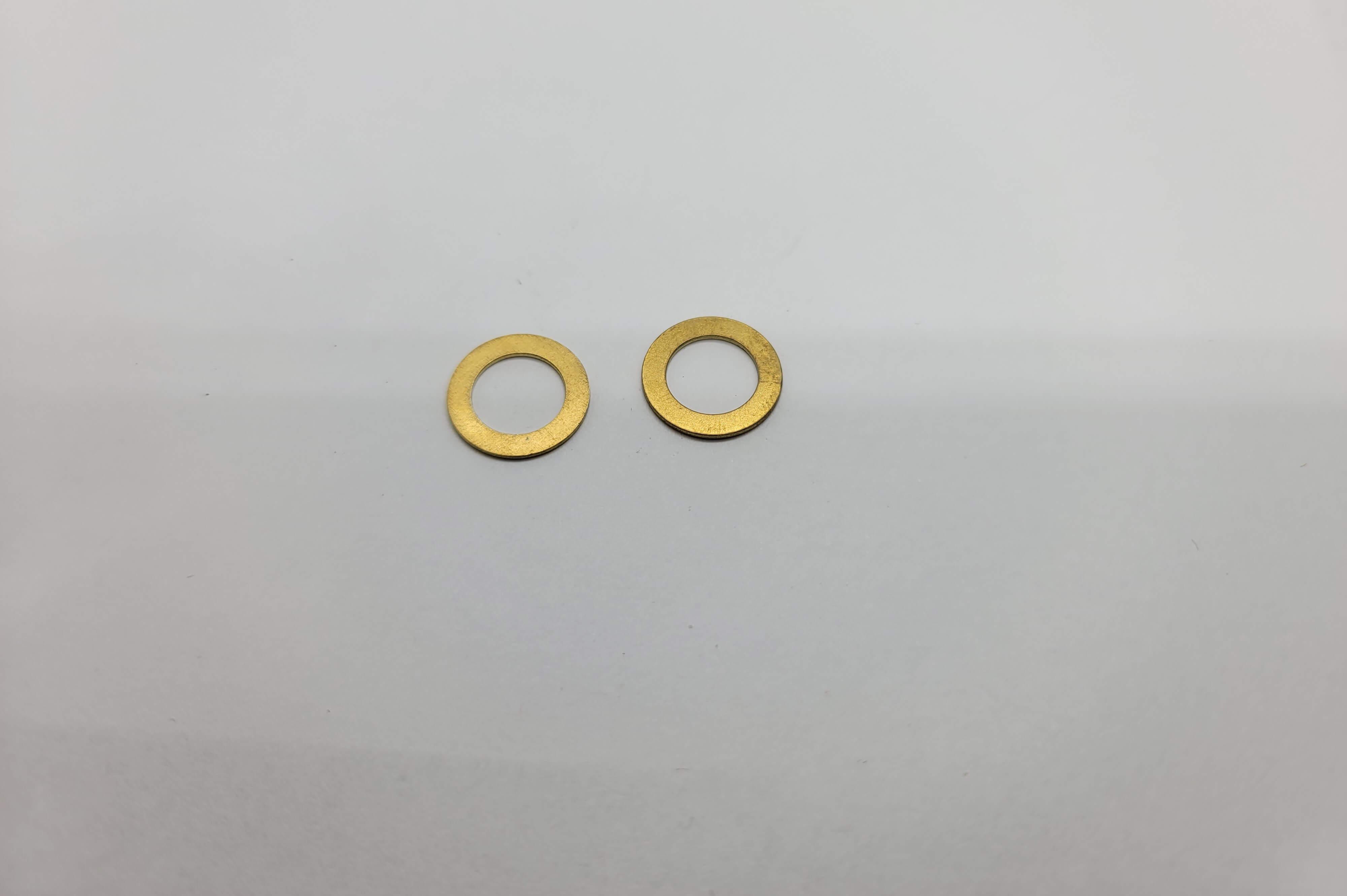 Oil Vent Line Washers – 45 Restoration Co.