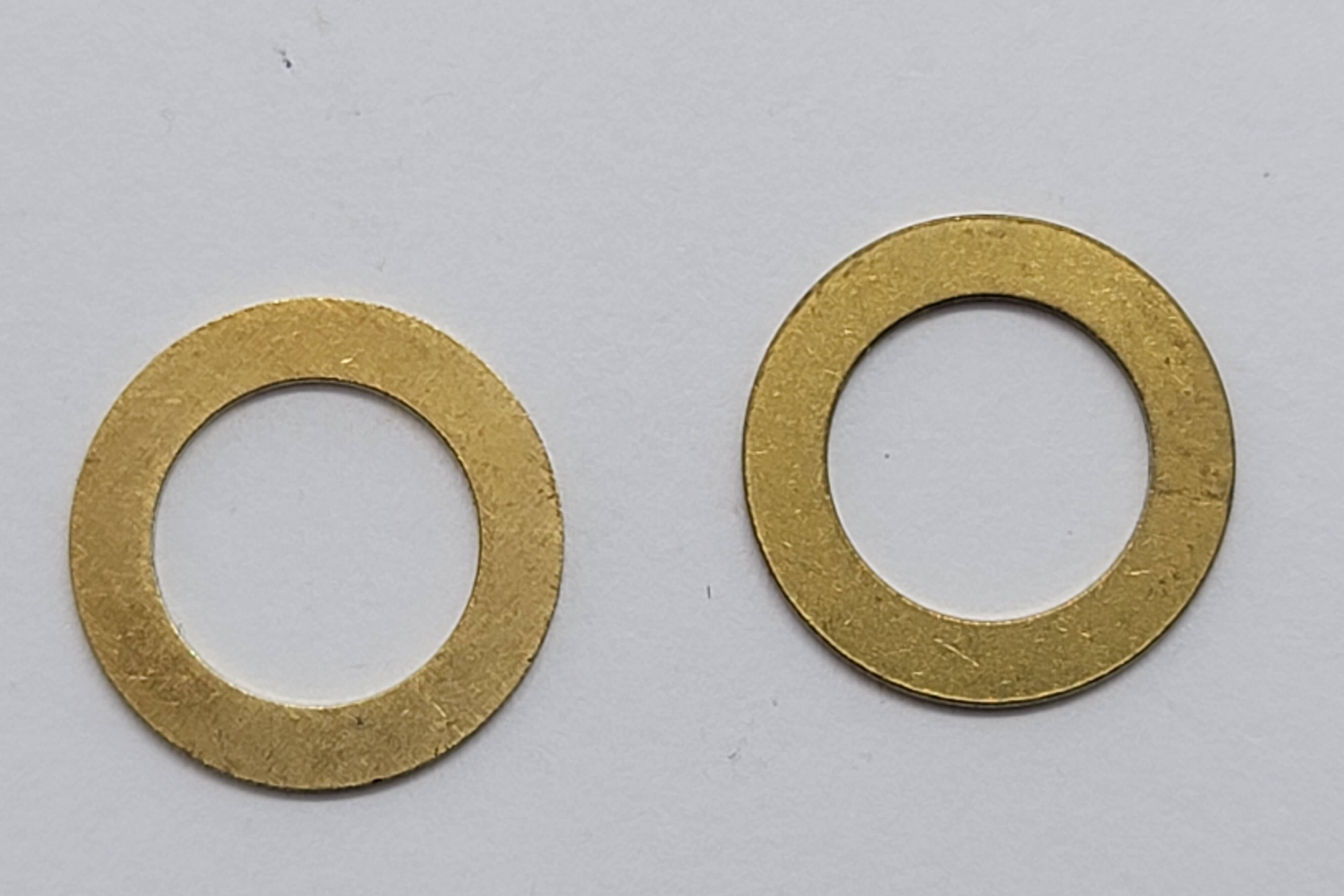 Oil Vent Line Washers – 45 Restoration Co.