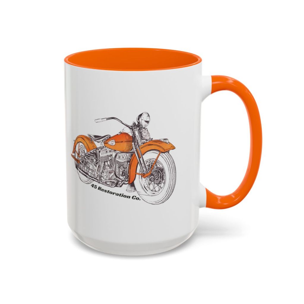 45 Restoration Mug – 45 Restoration Co.