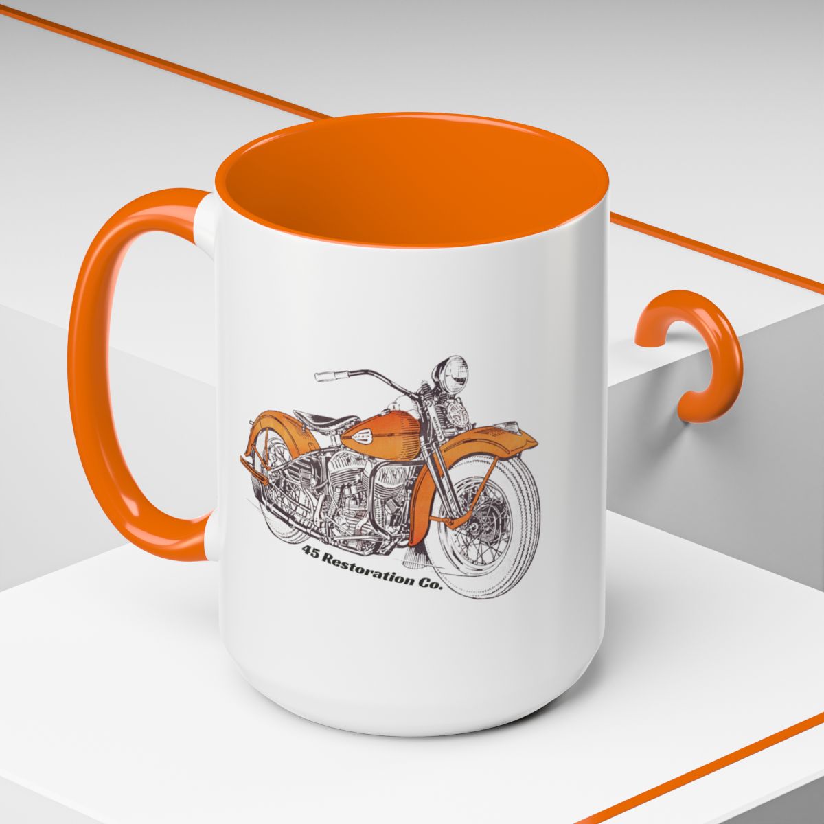 45 Restoration Mug – 45 Restoration Co.