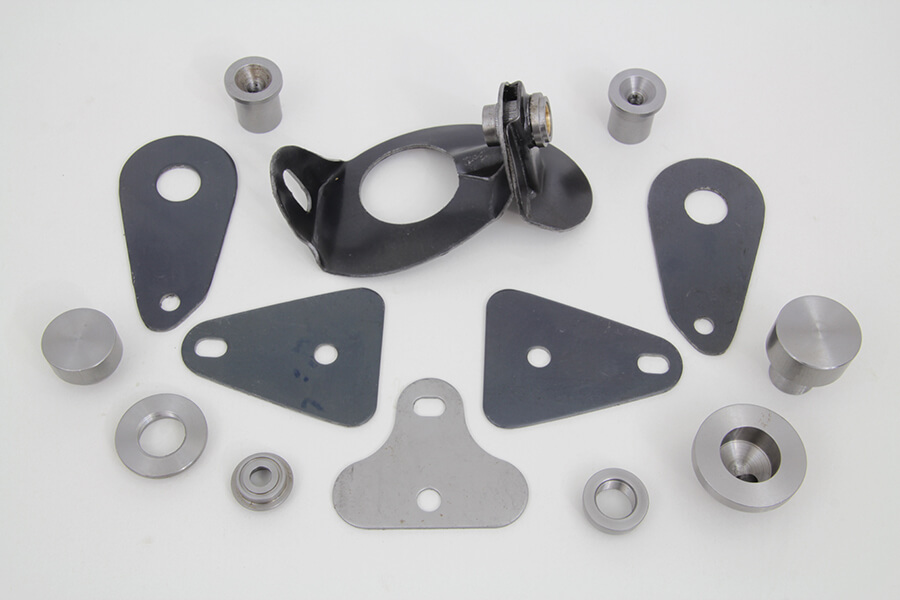 Gas Tank Parts Kit – 45 Restoration Co.