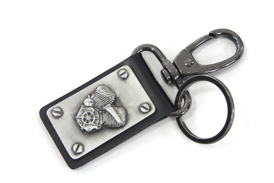 Flathead Motor Keychain – 45 Restoration Co.