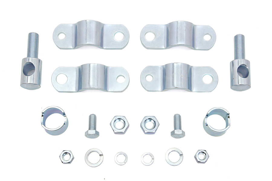 Windshield Clamp Kit – 45 Restoration Co.